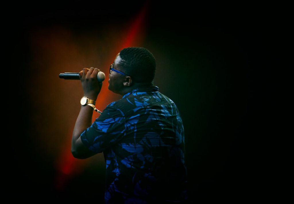 Rapperen Der Fik Mig Igennem Skolen - Livsstilsmagasin med Extra Bid ...